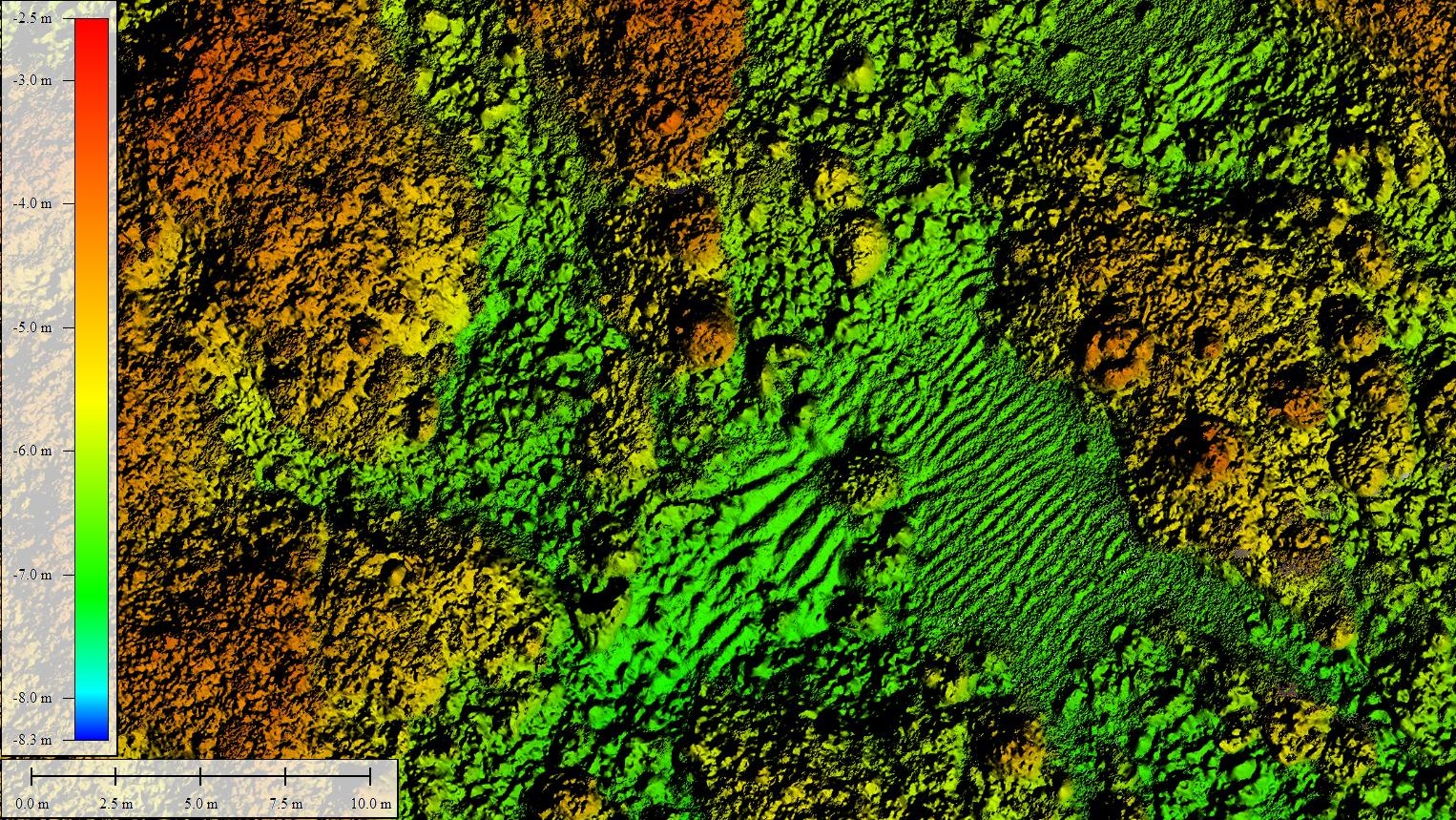 Data Release 10.5066/P9WSF09G - Data Releases - Coastal and Marine ...
