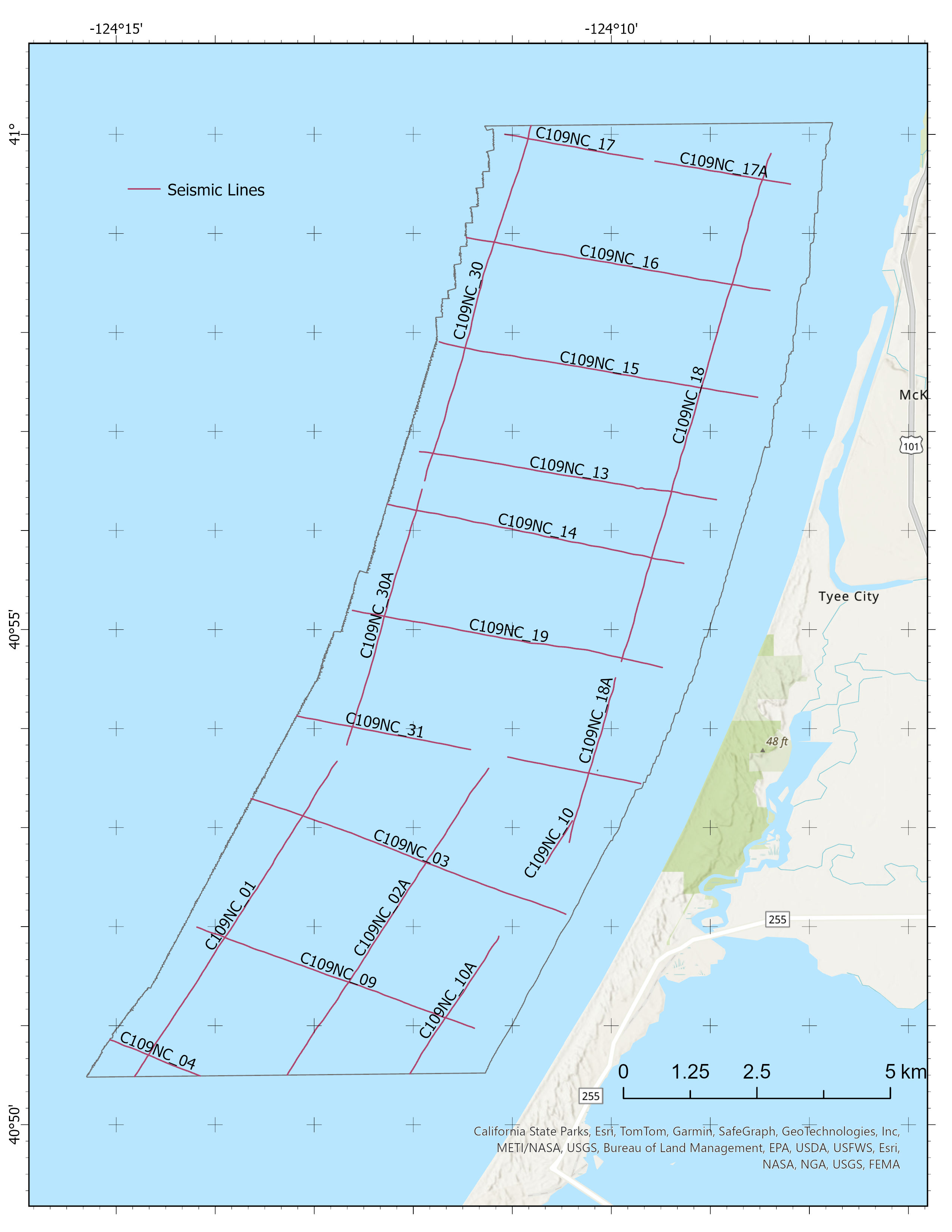 Data Release 10.5066/P9J1K4QX - Data Releases - Coastal and Marine ...