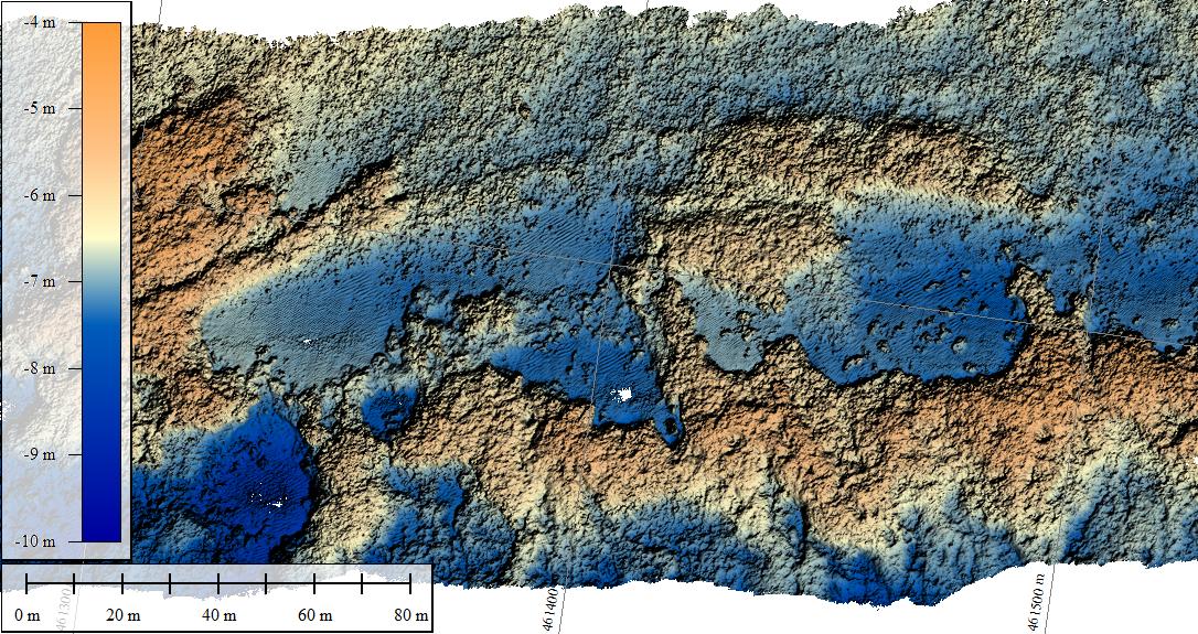 Data Release 10.5066/P9R47TWT - Data Releases - Coastal and Marine Geoscience Data System