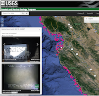 USGS Coastal and Marine Geoscience Data System (CMGDS) - a portal for ...